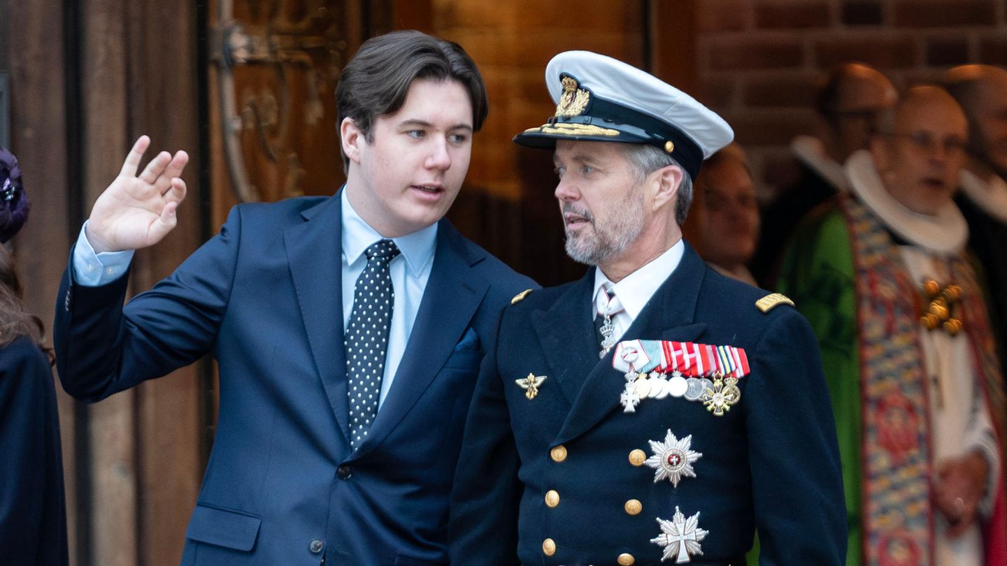 Prinz Christian: Neues Leben als Kronprinz? Fehlanzeige! | GALA.de