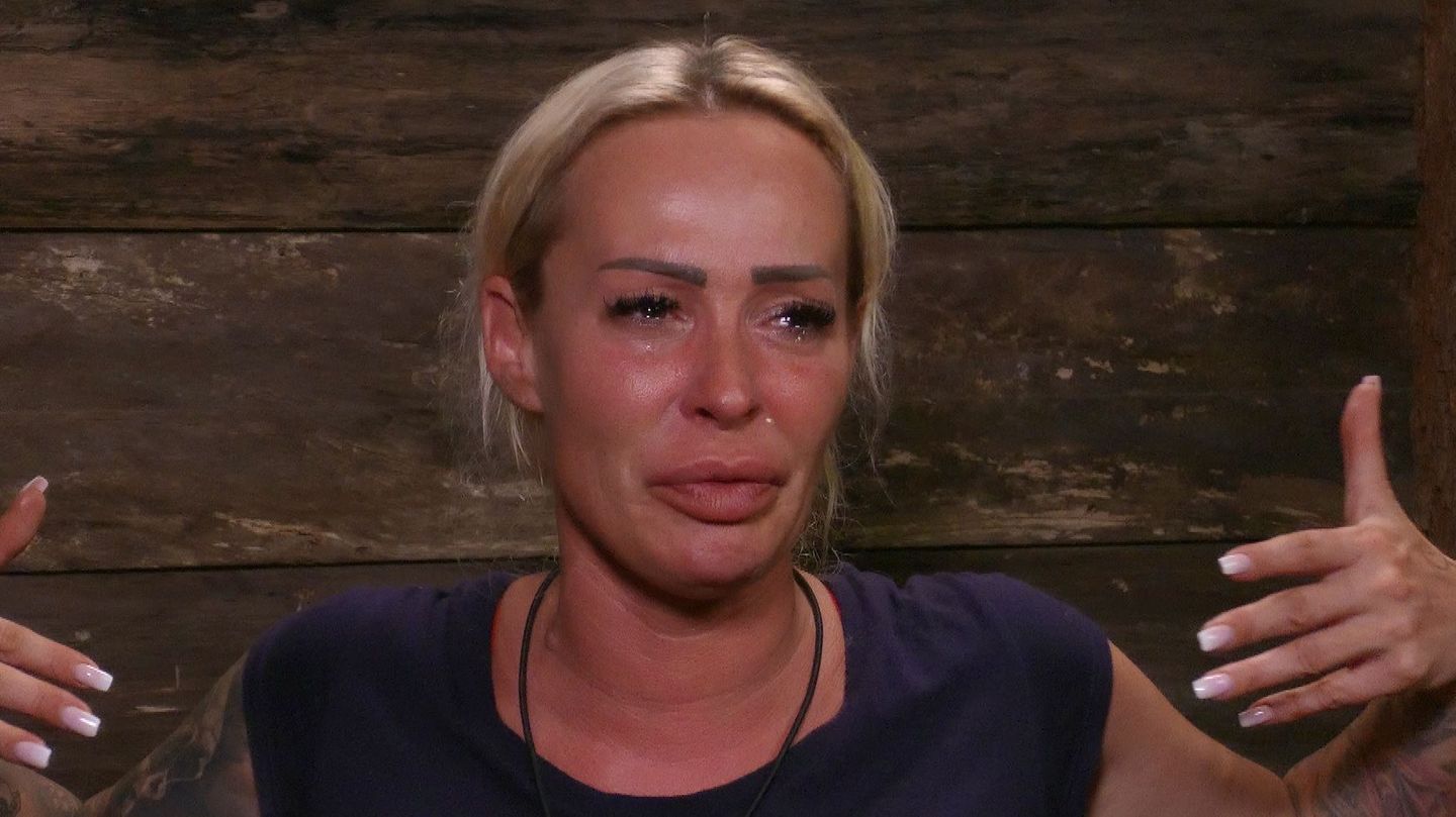 Cora Schumacher nach ihrem Exit: "Ich brauche keinen Oliver Pocher ...