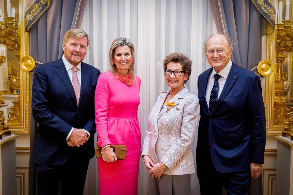Der Style von Königin Máxima 2023 | GALA.de