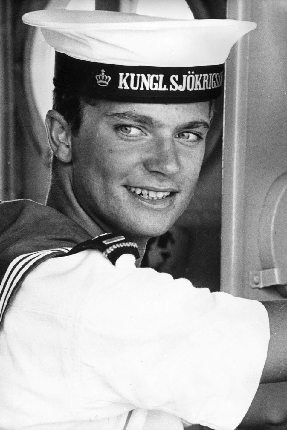 König Carl Gustaf: Die Bilder seiner Jugend | GALA.de