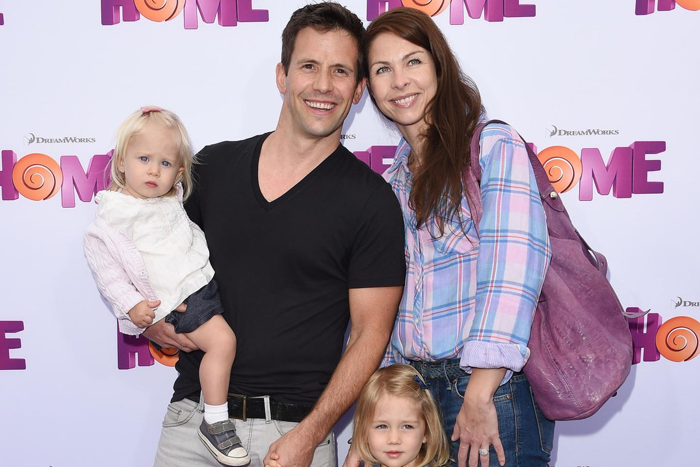 Christian Oliver: Witwe Jessica Klepser nimmt Abschied von Töchtern ...