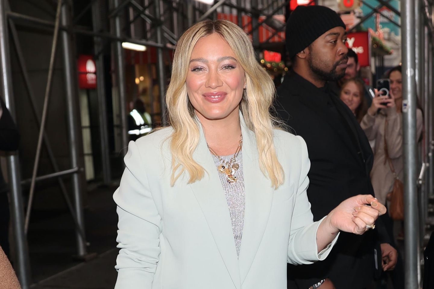Hilary Duff ist wieder Mama geworden! So süß ist der Familienzuwachs ...