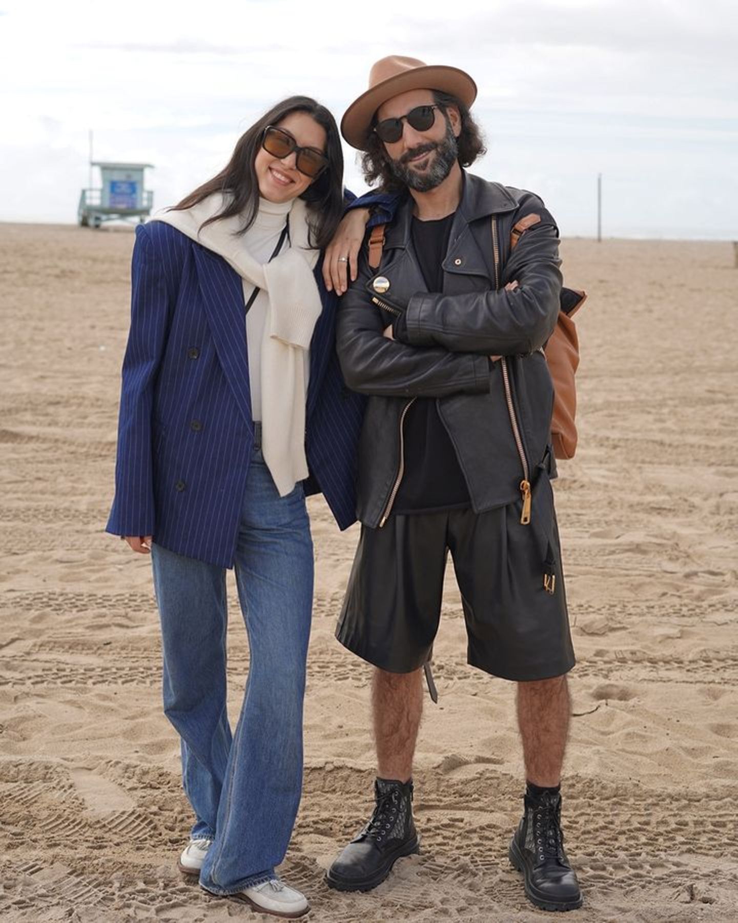 Rebecca Mir und Massimo Sinató: Bilder ihrer Liebe | GALA.de