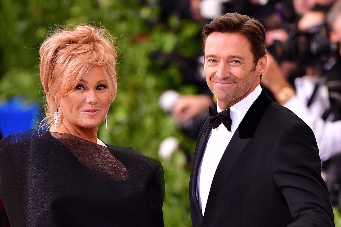 Debora Lee Furness: Trennung von Hugh Jackman löste bei ihr Ängste aus ...