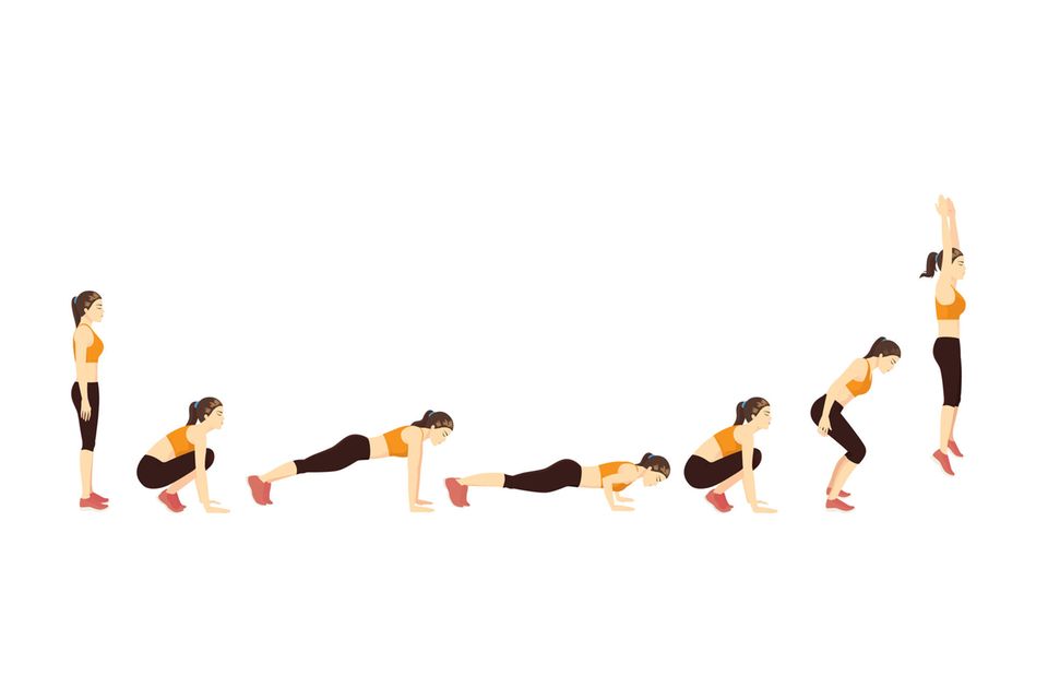 Fitness: Darum sollten Sie diese Übung täglich machen | GALA.de