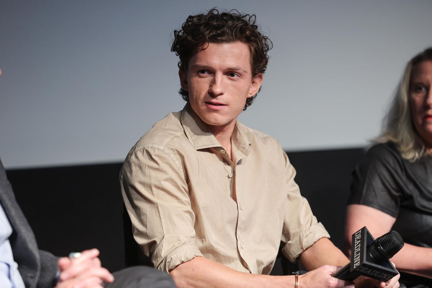 Tom Holland: Fast hätte er seine Marvel-Gage an Tom Hollander verloren ...