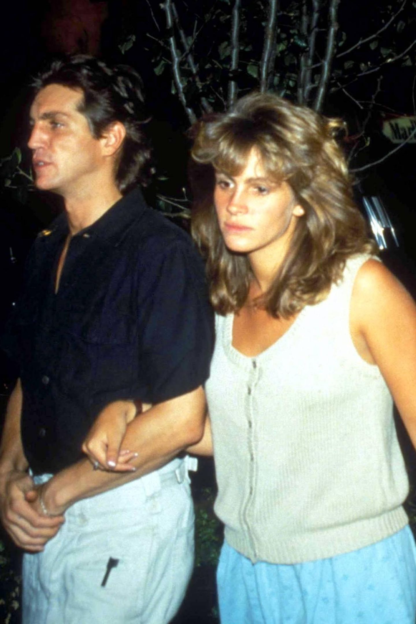 Julia Roberts And Eric Roberts