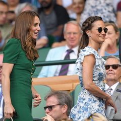 Catherine, Princess of Wales: Wird Schwester Pippa eines Tages diese Rolle zuteil? | GALA.de