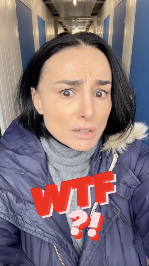 Mimi Fiedler: Nach Trennung und geplatzten Plänen ist sie ratlos | GALA.de