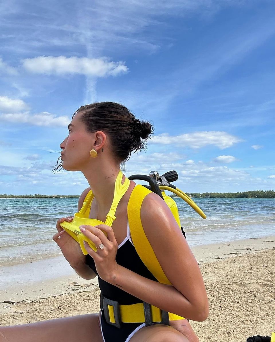 Stars am Strand | GALA.de