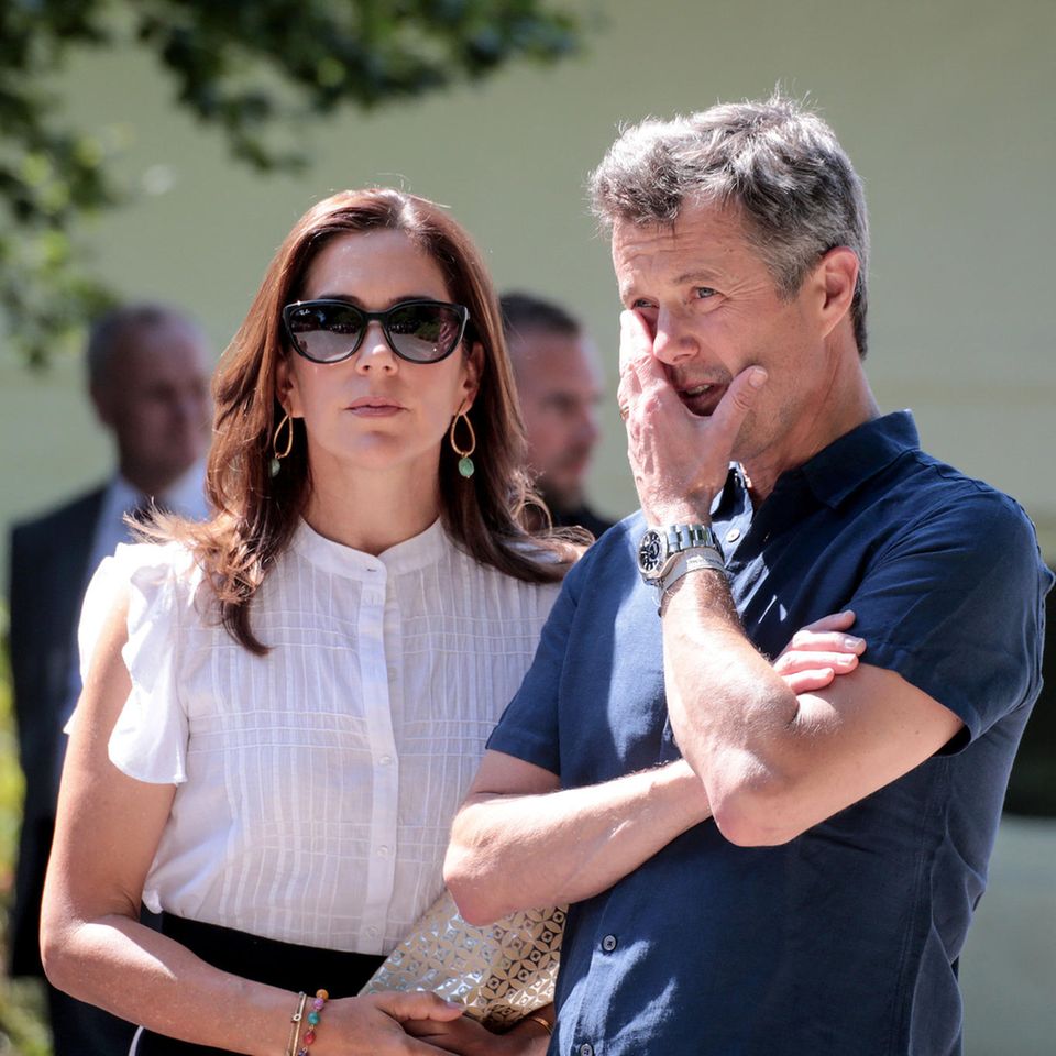 Madeleine und Chris O'Neill: Prinzessin Adrienne wird getauft | GALA.de