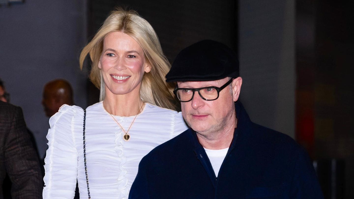 Claudia Schiffer: Rührende Liebeserklärung! Sohn Caspar wird 21 Jahre ...