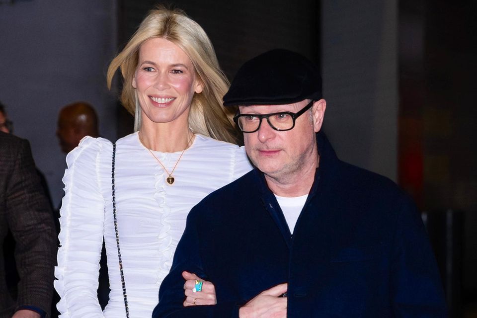 Claudia Schiffer: Rührende Liebeserklärung! Sohn Caspar wird 21 Jahre ...