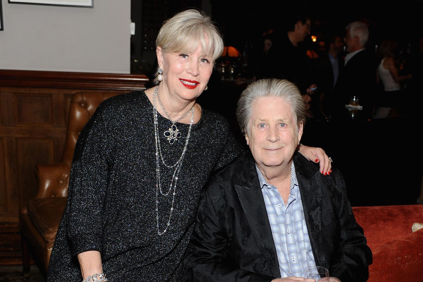 "Beach Boys"-Star Brian Wilson "verloren": Ehefrau Melinda ist tot | GALA.de