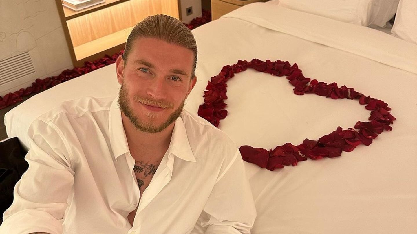 Verlobung + Hochzeit: Mit XL-Klunker: Der Ex von Sophia Thomalla hat ...