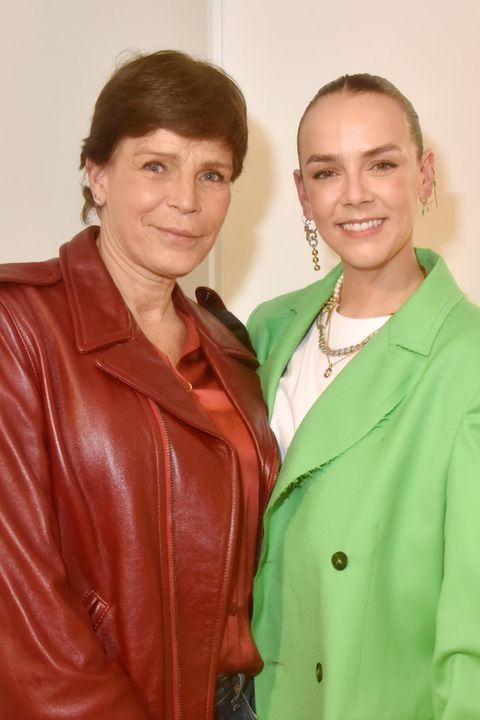 Stéphanie von Monaco: Von wild bis zurückhaltend – ihr überraschender ...