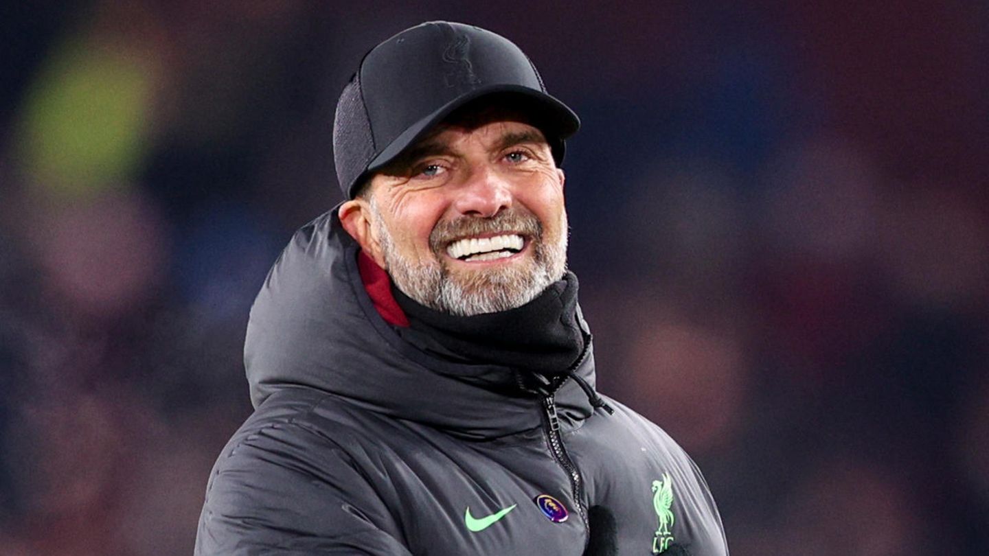 Jürgen Klopps Doppelgänger: So verblüffend ähnlich sieht ihm Sohn Marc ...