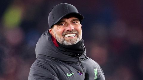 Jürgen Klopps Doppelgänger: So verblüffend ähnlich sieht ihm Sohn Marc ...