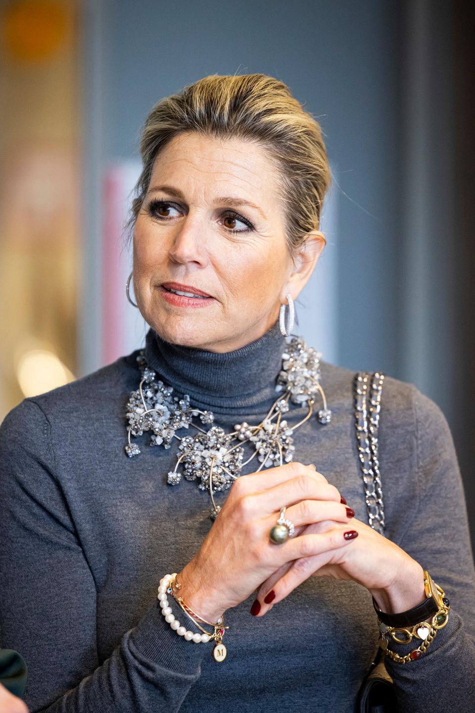 Königin Máxima - Steckbrief, News und viele Bilder | GALA.de