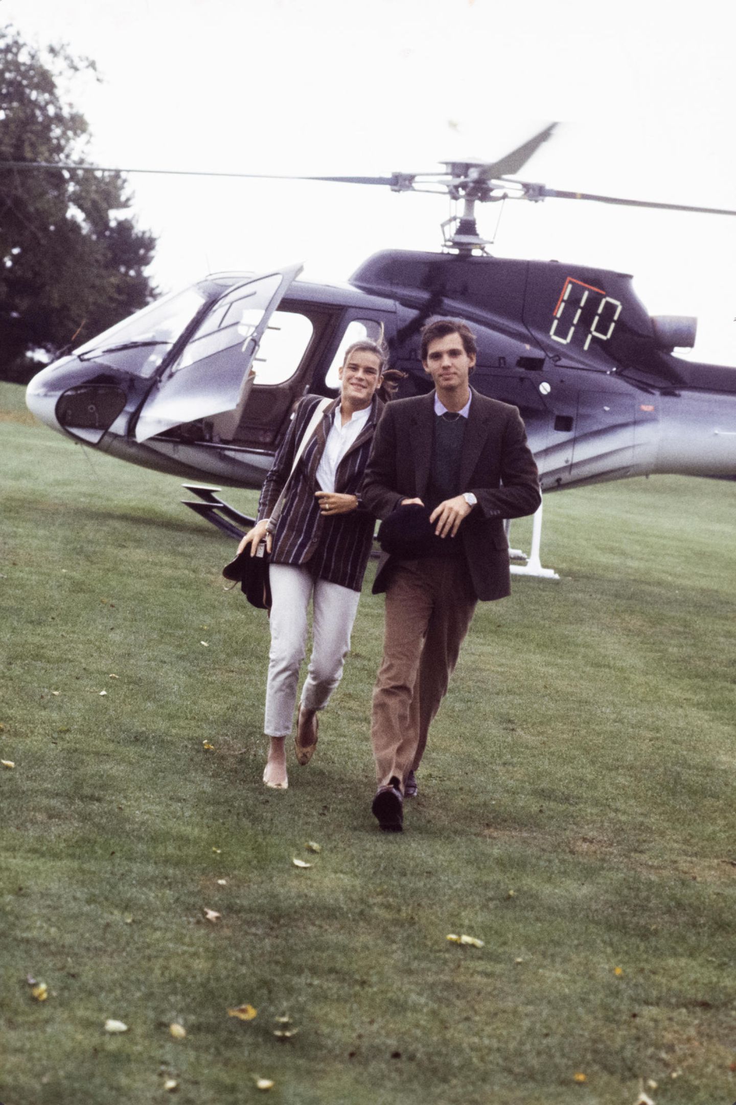 La Boda De Stephanie Grimaldi Meet Alexandre Grimaldi, Grandson Of