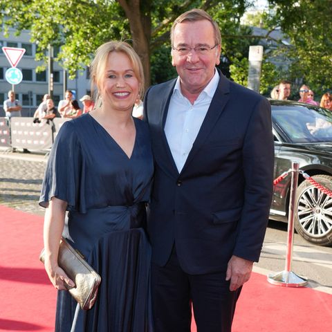 Boris Pistorius: Bundesverteidigungsminister hat geheiratet | GALA.de