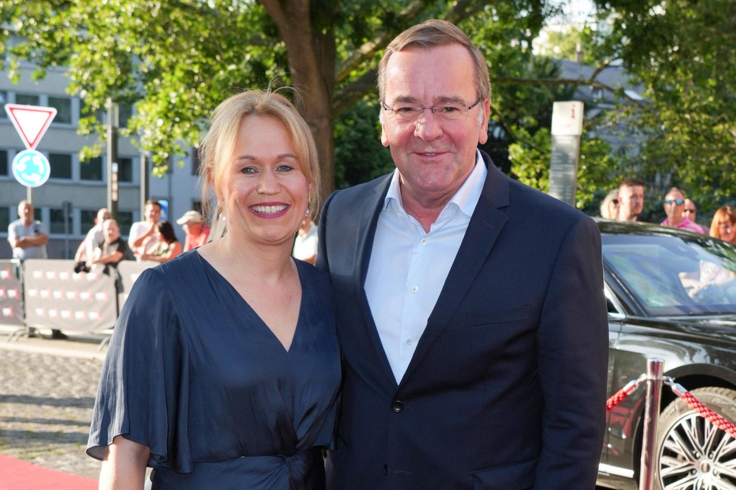 Boris Pistorius: Überraschung! Der Politiker hat heimlich geheiratet ...