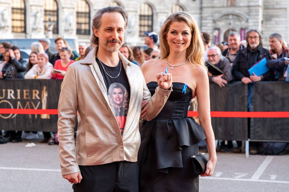 Hilde Dalik: "Bergdoktor"-Star liebt bekannten TV-Kollegen | GALA.de