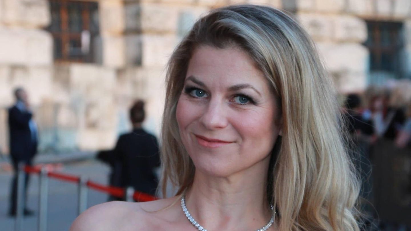 „Bergdoktor“-Freundin: Das ist der echte Partner von Hilde Dalik „Bergdoktor“-Freundin: Das ist der echte Partner von Hilde Dalik