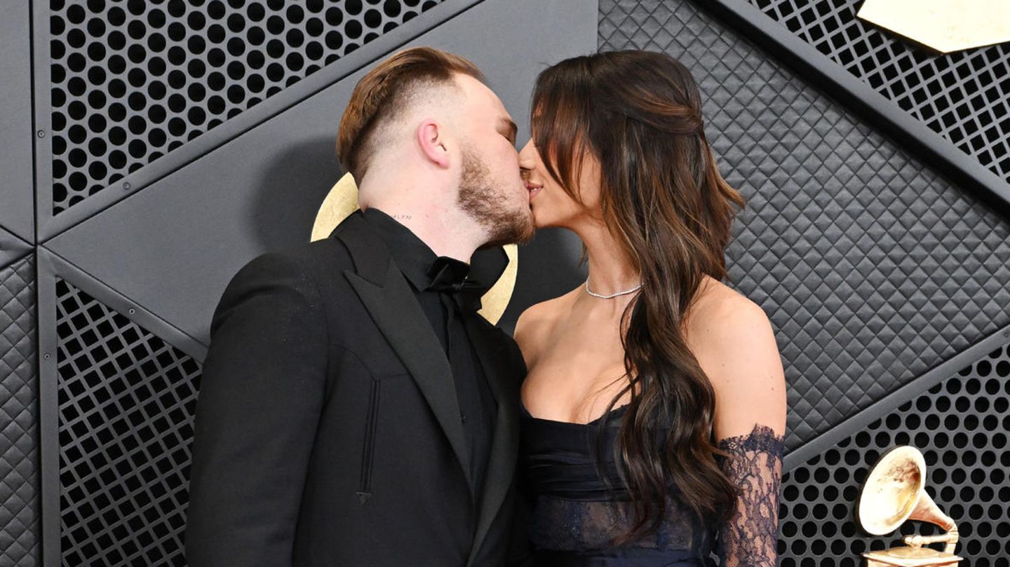 Kelly Osbourne + Co.: Diese Paare feiern bei den Grammys ihr Red-Carpet-Debüt | GALA.de