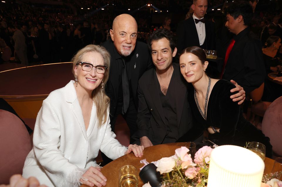 Grammy Awards 2024: Die besten Backstage-Momente | GALA.de