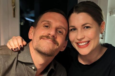 Laura Wontorra: Gut 1 Jahr nach Liebesaus! Ihr Ex ist Vater geworden ...