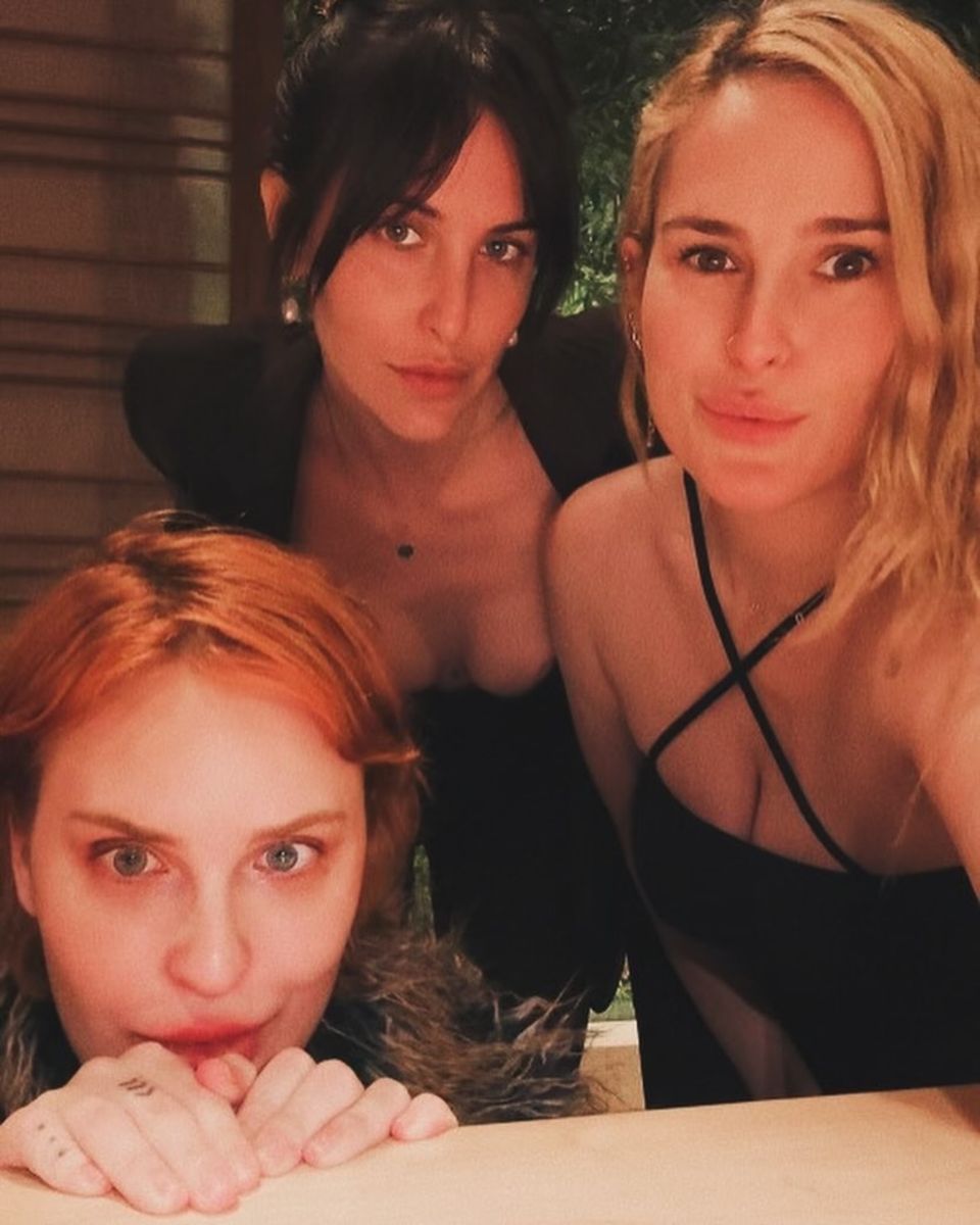 Demi Moore + Bruce Willis + Emma Heming: Patchwork de luxe | GALA.de