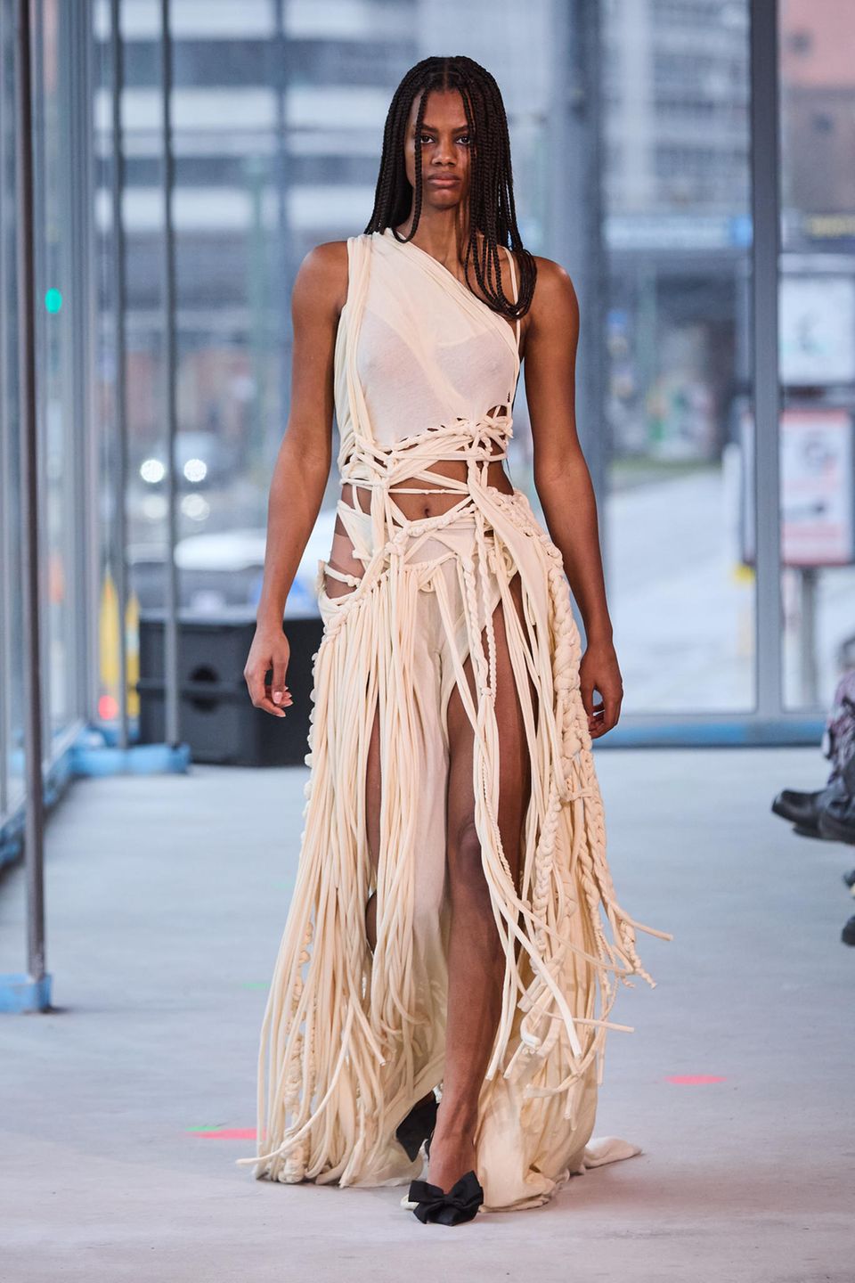 Berlin Fashion Week 2024: Die schönsten Bilder aus der Hauptstadt | GALA.de