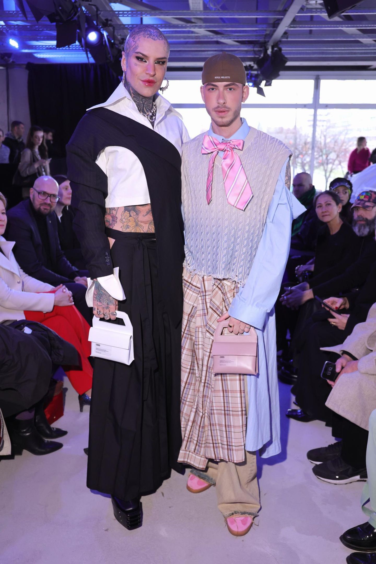 Berlin Fashion Week 2024: Die schönsten Bilder aus der Hauptstadt | GALA.de