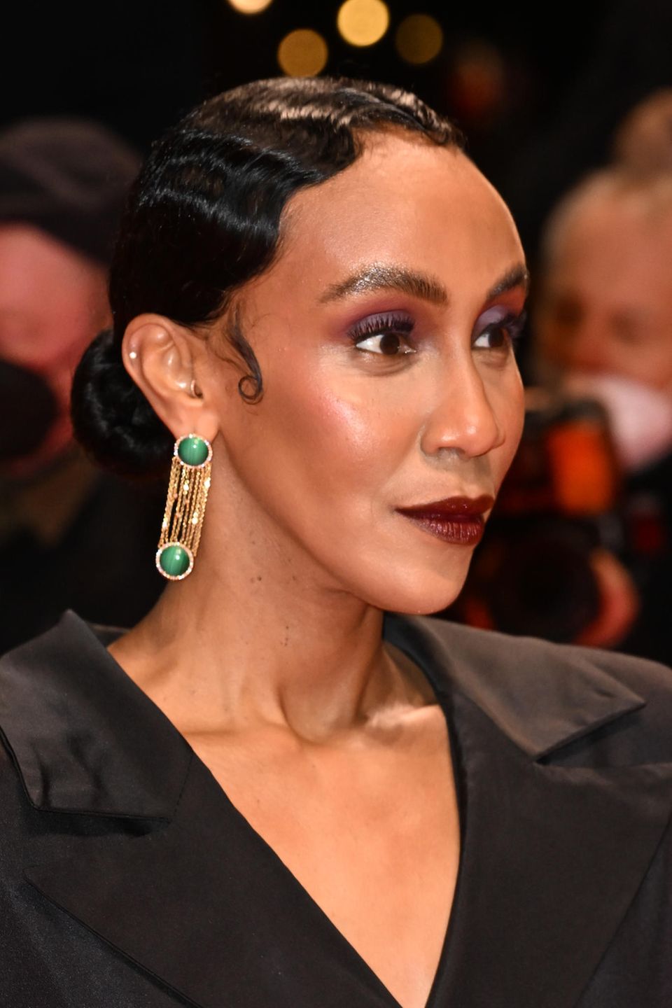 Berlinale im Rückblick: Die legendärsten Beauty-Looks des Filmfestivals ...