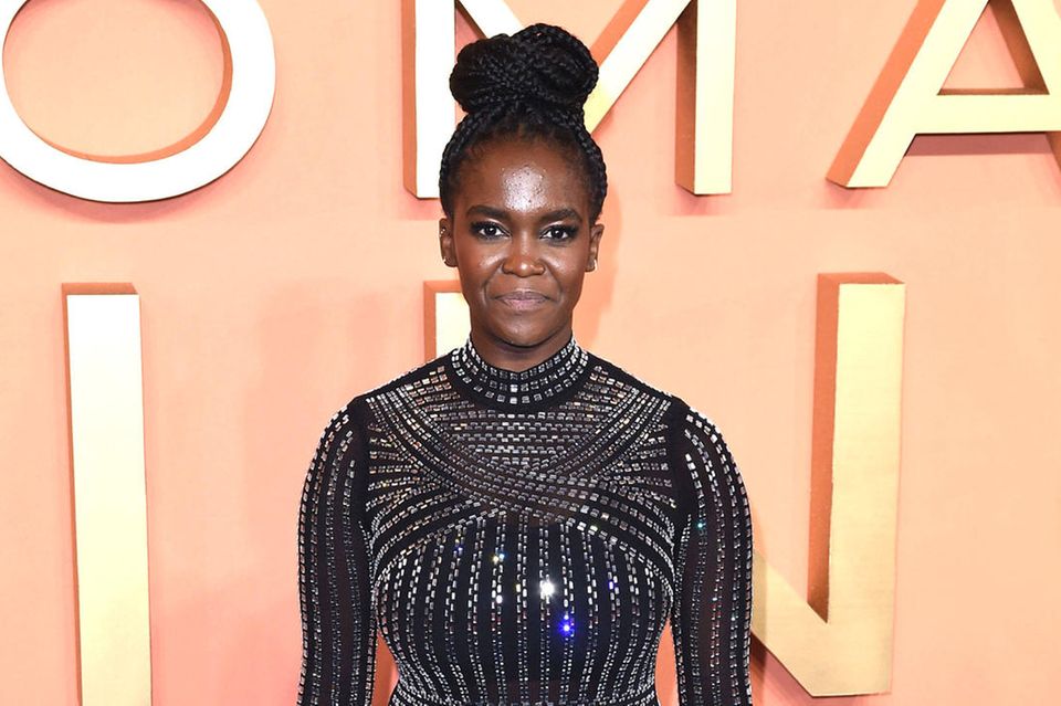 Oti Mabuse enthüllt: Ihr Baby war wochenlang auf der Intensivstation ...