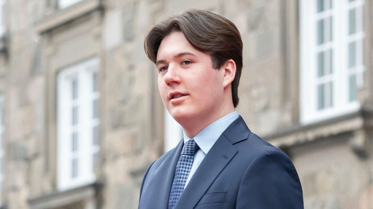 Prinz Christian: Jetzt packt seine Ex-Freundin aus | GALA.de