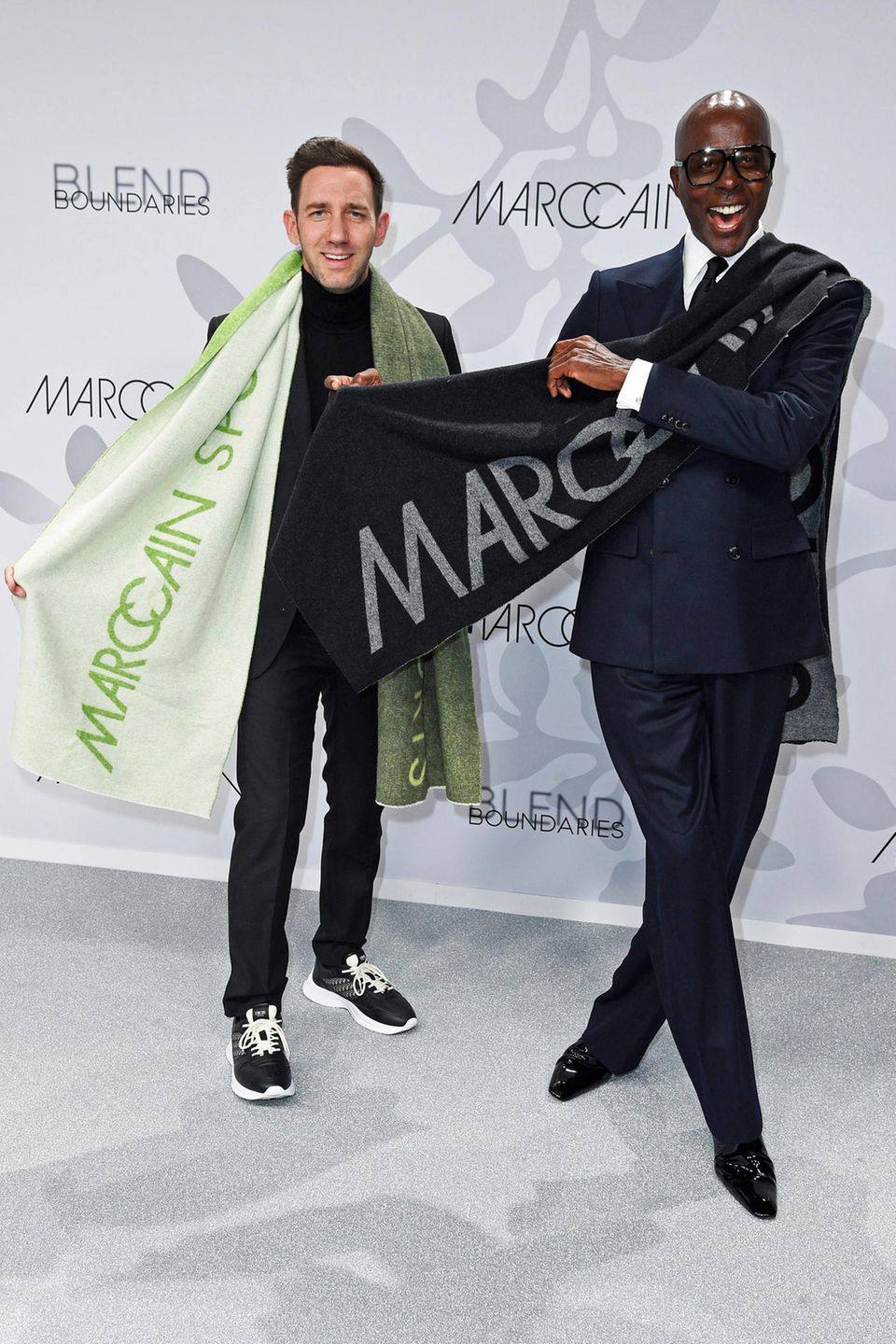 Berlin Fashion Week 2024: Die schönsten Bilder aus der Hauptstadt | GALA.de