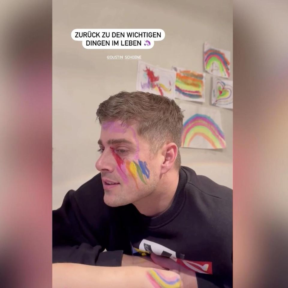 Dustin Schöne: Alle Infos über Lenas Freund | GALA.de