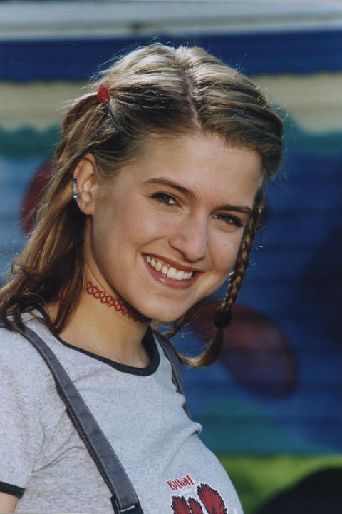 Jeanette Biedermann feiert 45. Geburtstag: Ihr Beautywandel in Bildern ...