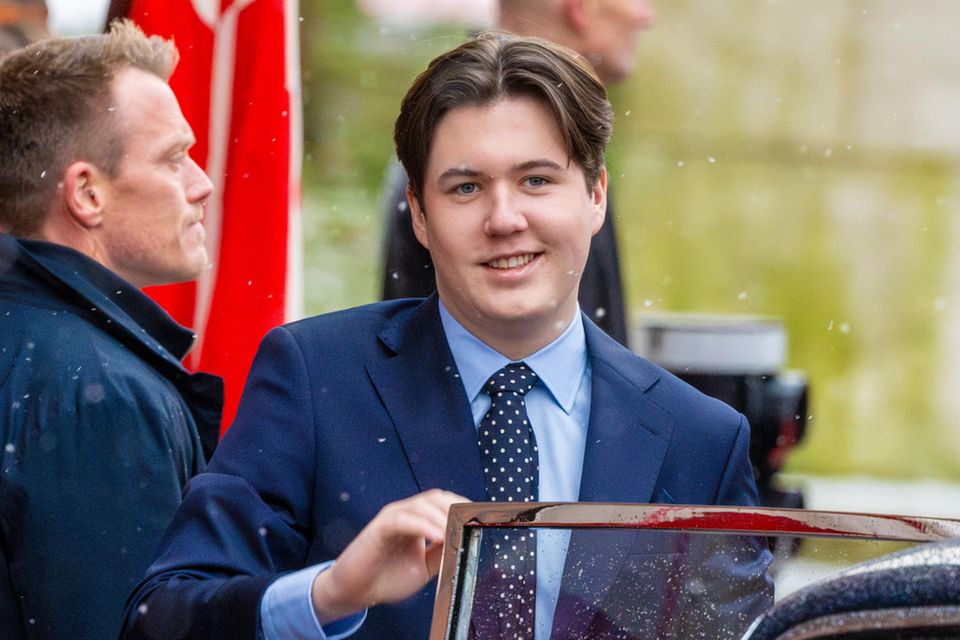 Prinz Christian: Nach Regentschaft auf Zeit feiert er weiteren Erfolg ...