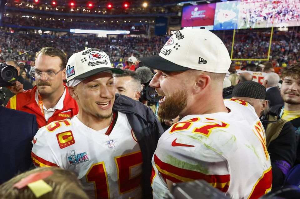Darum ist Patrick Mahomes der absolute Superstar der NFL | GALA.de
