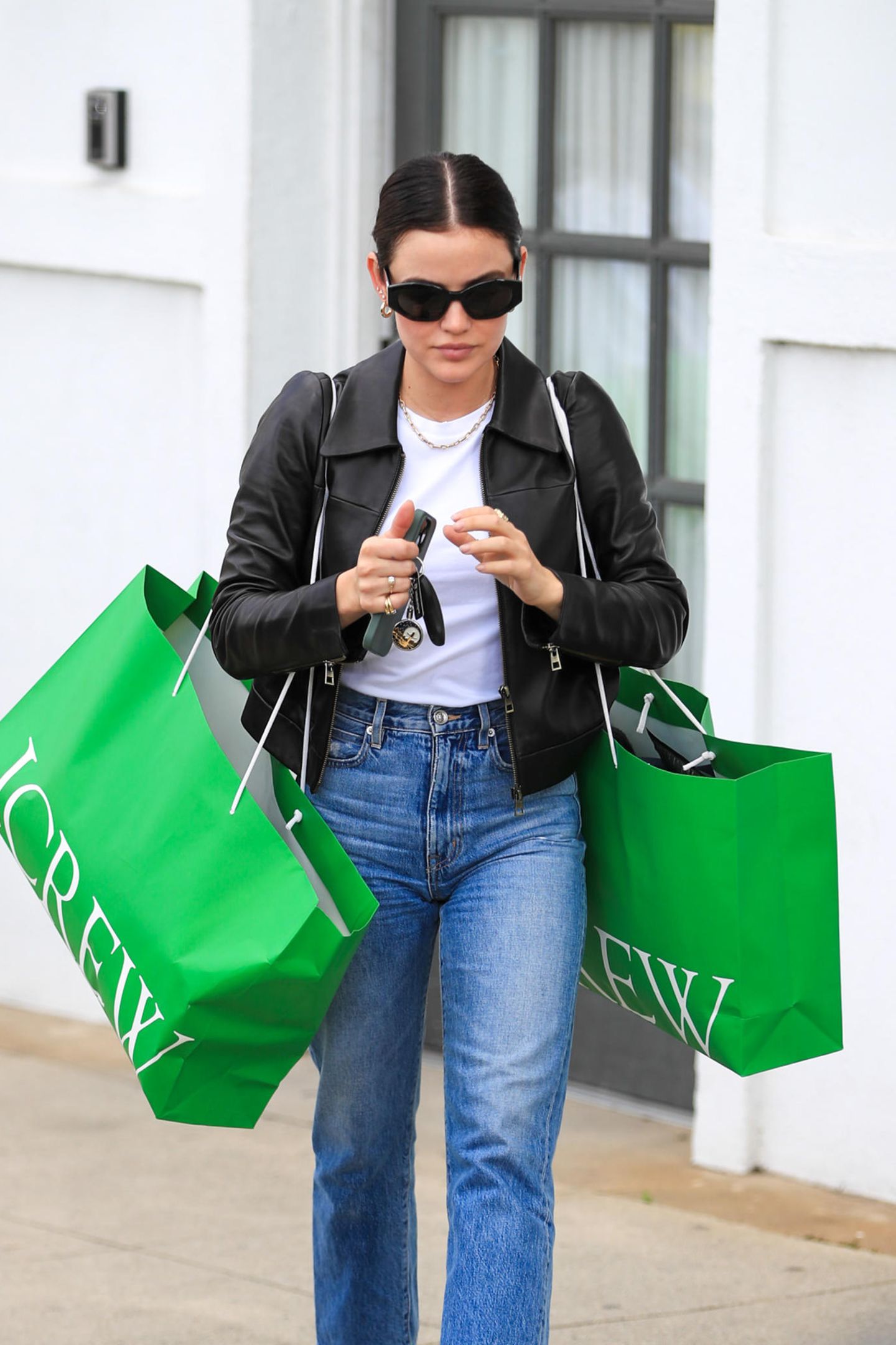 Stars und ihre Einkaufstüten | GALA.de