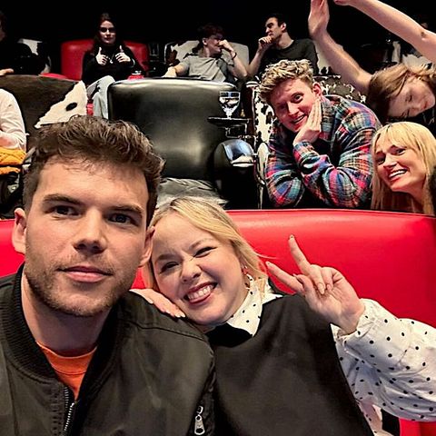 The Big Bang Theory: Liebesschwur macht Serien-Stars schwach | GALA.de