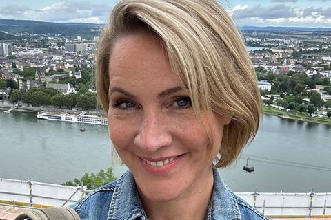 Judith Rakers überraschend privat: Bei dieser Frage wird es schlüpfrig ...