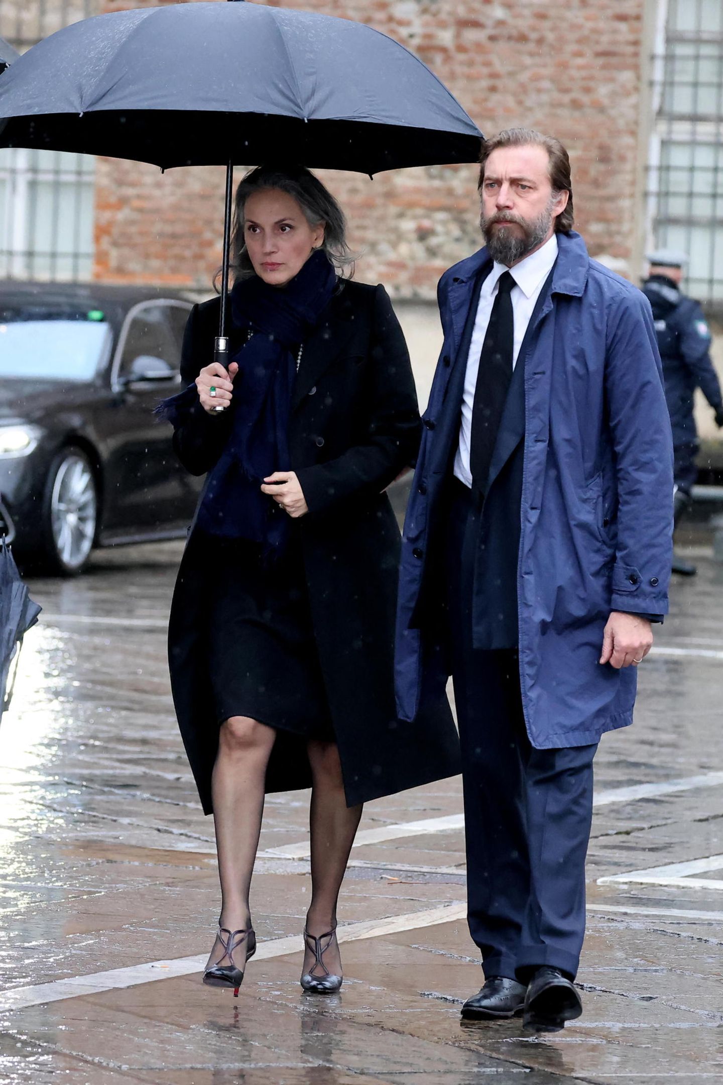 Trauerfeier für Vittorio Emanuele von Savoyen in Turin | GALA.de