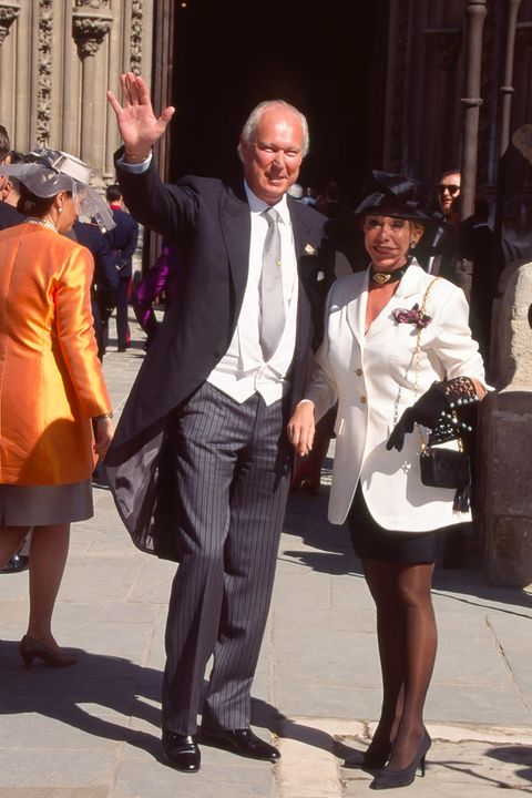 Marina Ricolfi Doria und der letzte Kronprinz von Italien | GALA.de