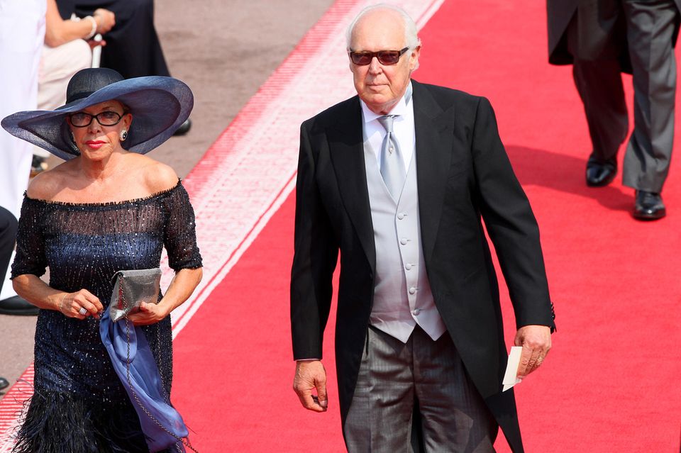 Marina Ricolfi Doria und der letzte Kronprinz von Italien | GALA.de