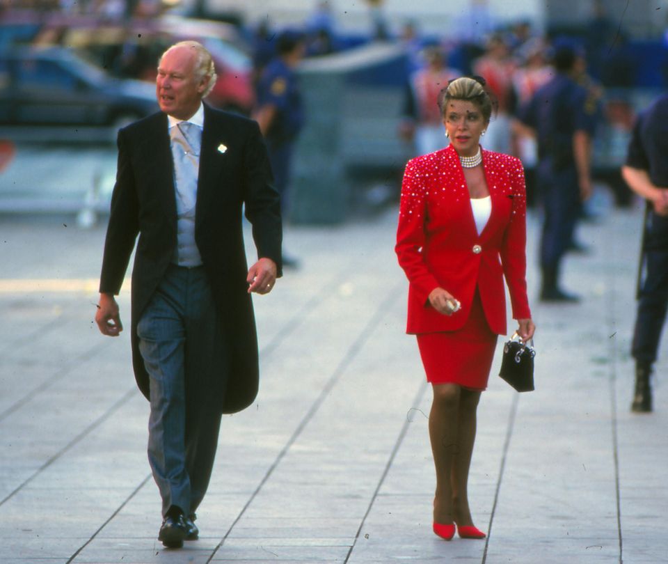 Marina Ricolfi Doria und der letzte Kronprinz von Italien | GALA.de