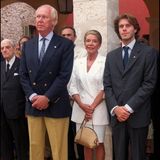 Marina Ricolfi Doria und der letzte Kronprinz von Italien | GALA.de